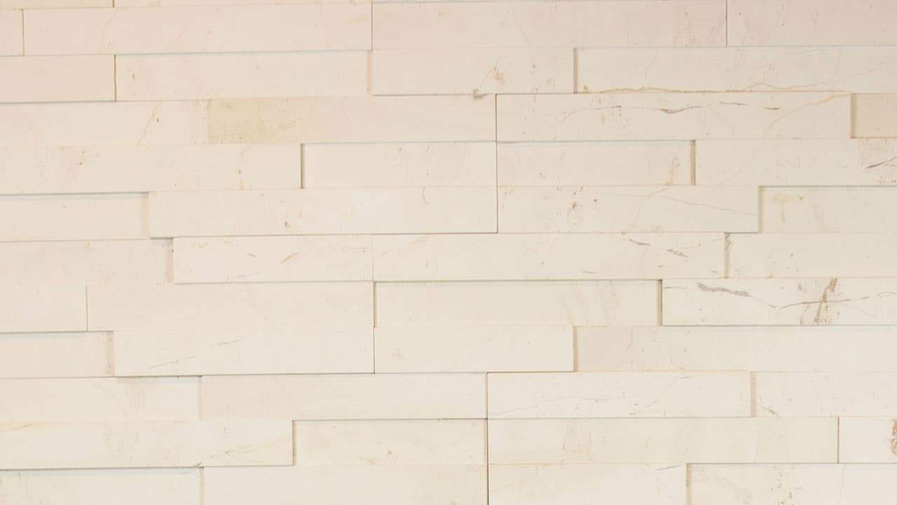 Alesio Creme Panel Livingroom - Realstone Systems