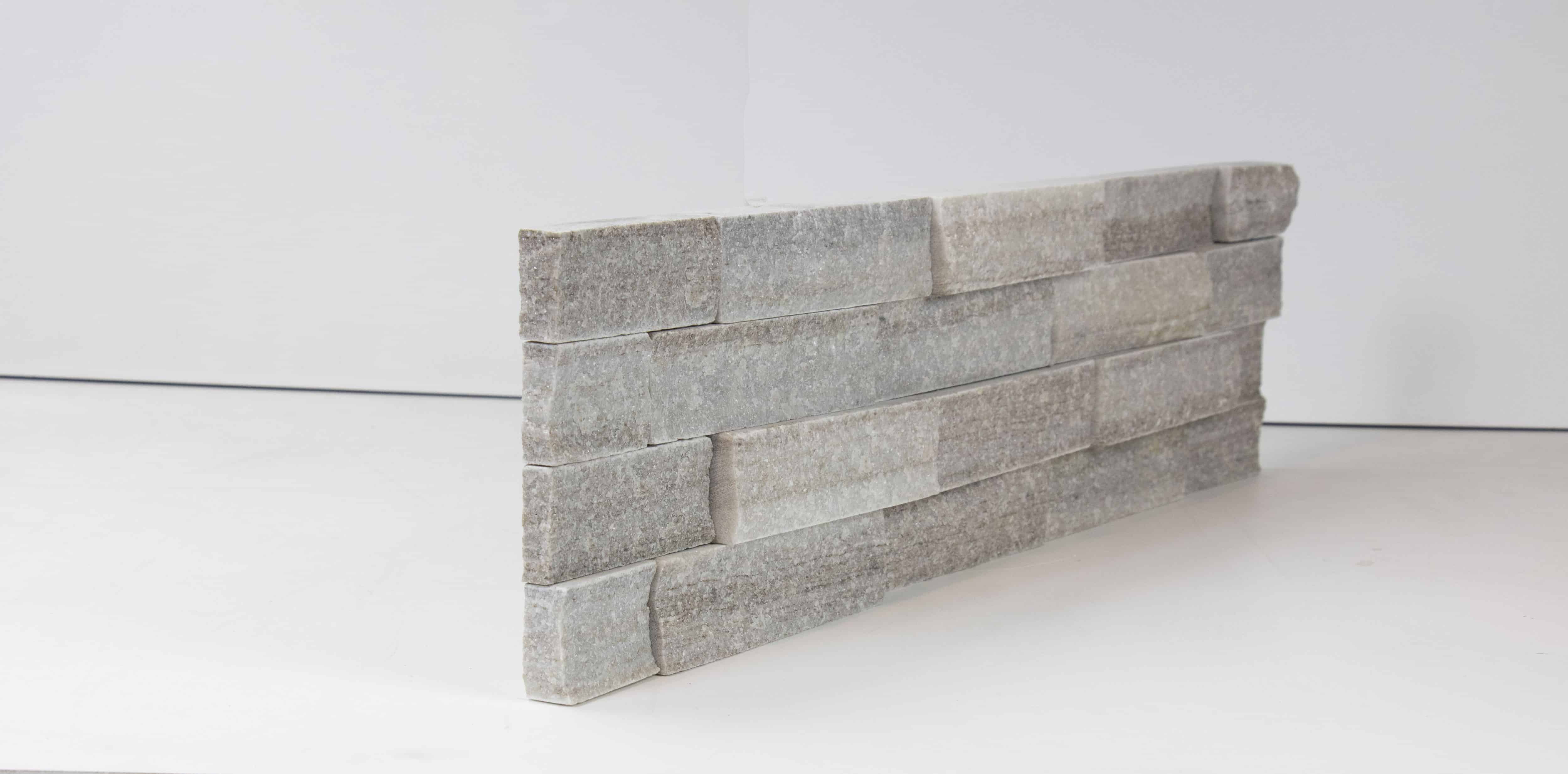 Berkshire Buff Ledgestone Fireplace - Realstone Systems