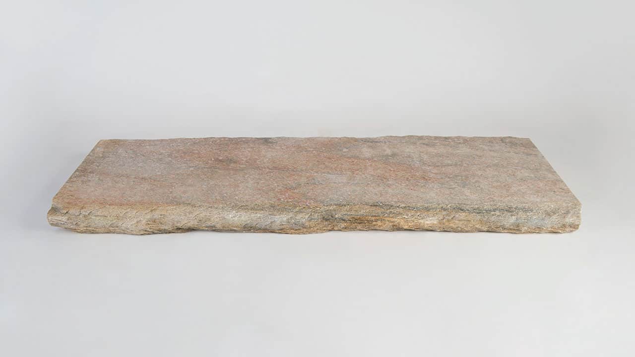 Greystone Gold Estate Stone Outdoor Patio - Realstone Systems