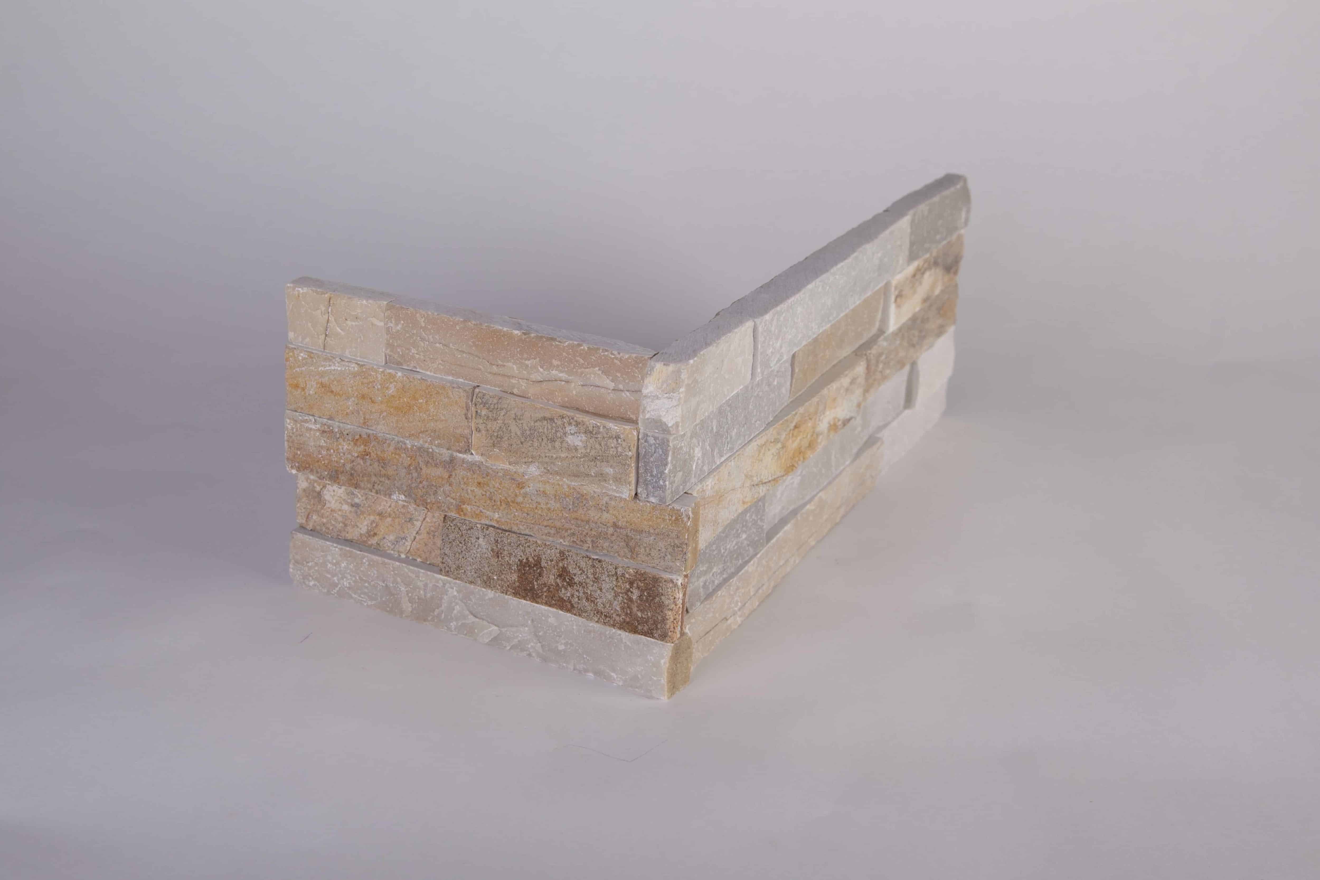 Sierra Shadowstone Commercial Exterior Building - Realstone Systems