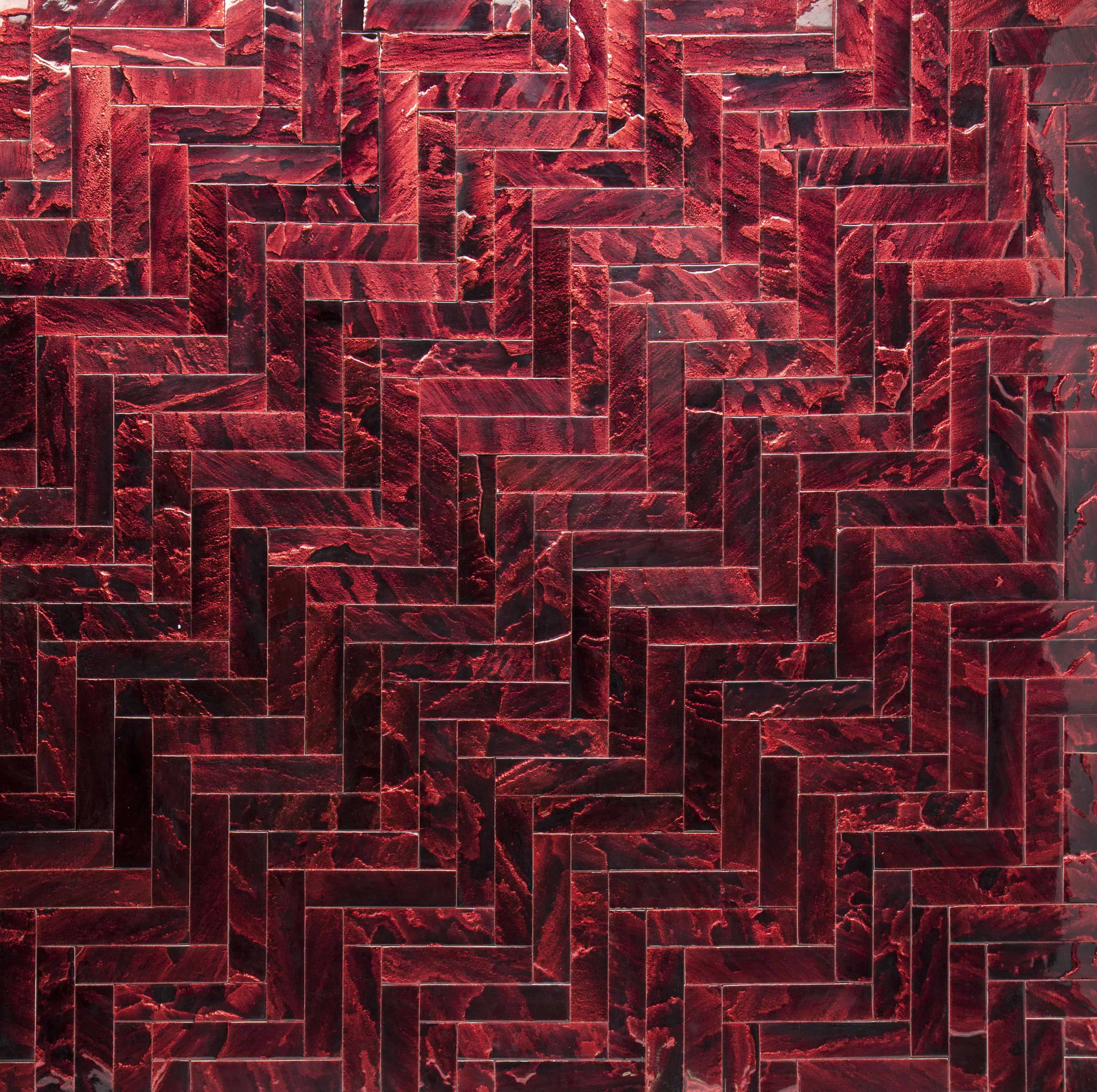 Silver Alabaster Shadowstone Bar - Realstone Systems