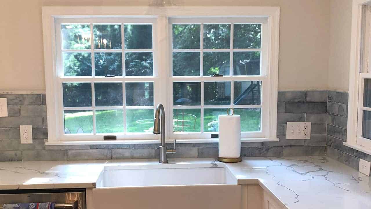 Tempered Fog Kitchen - Realstone Systems