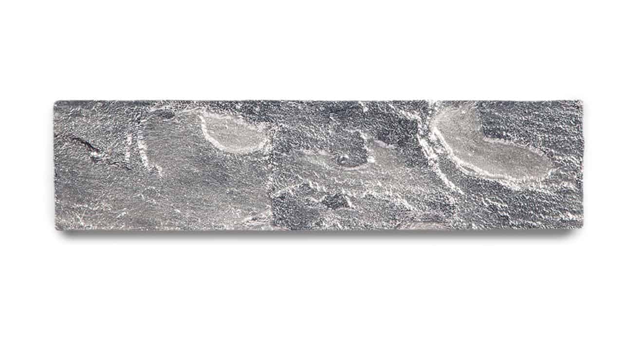 Tempered Gunmetal Master Bathroom - Realstone Systems