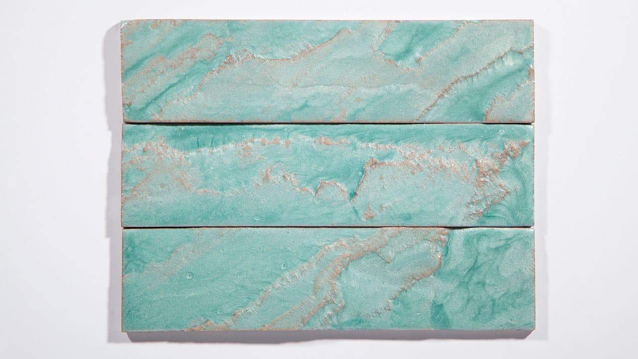 Tempered Marine Glazed Tiles Margaritaville Resort Accent Wall ...