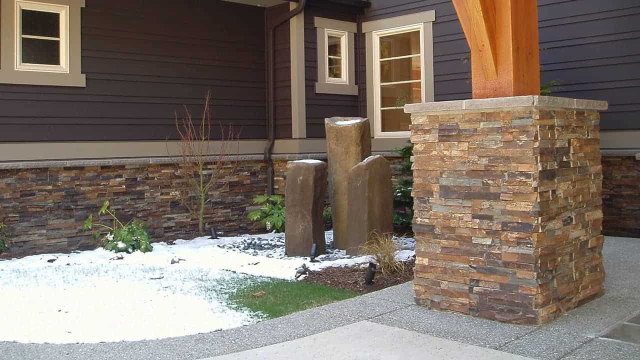 Terracotta Home Exterior 2 - Realstone Systems