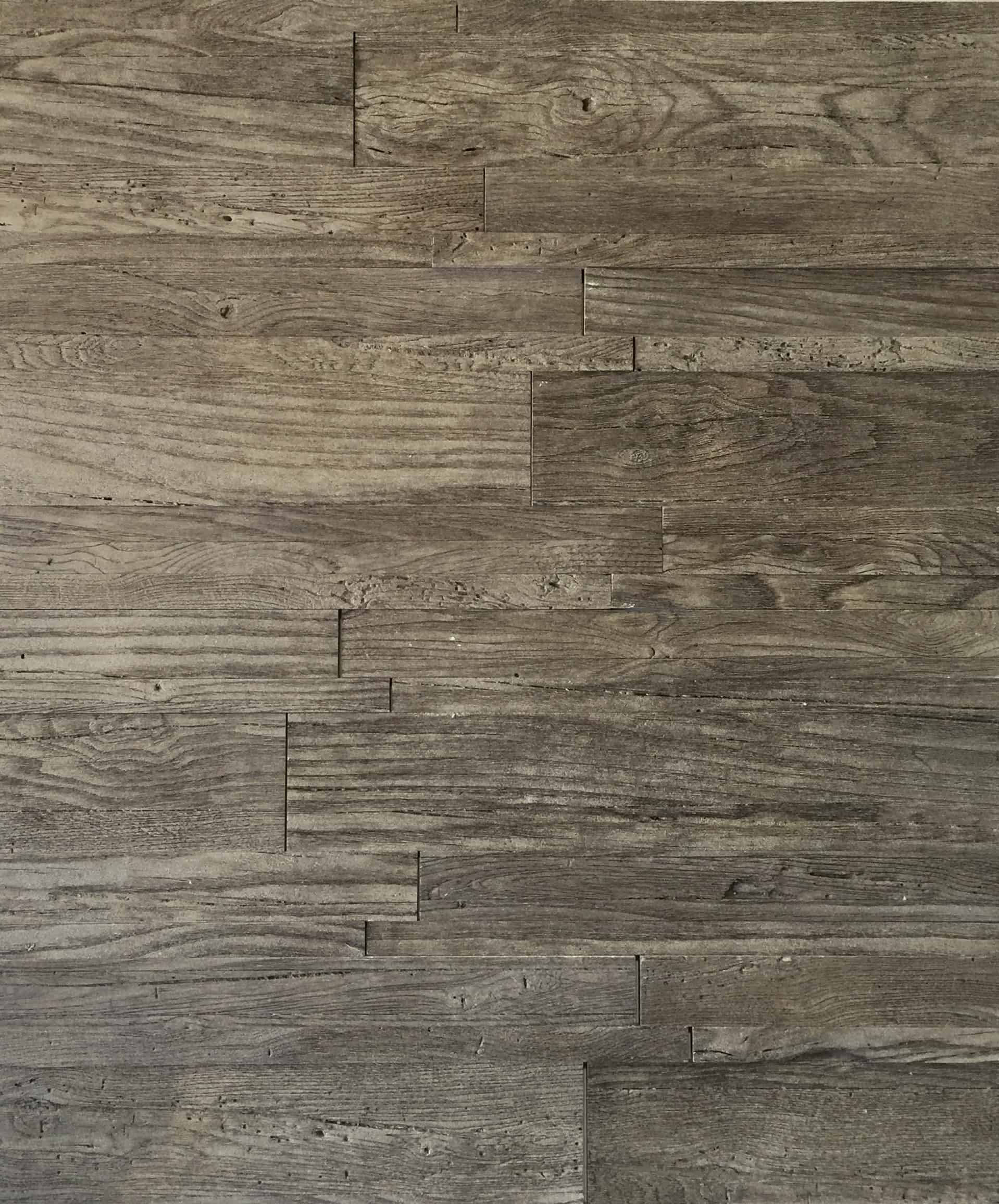 Antique Wood Driftwood Panel - Realstone Systems
