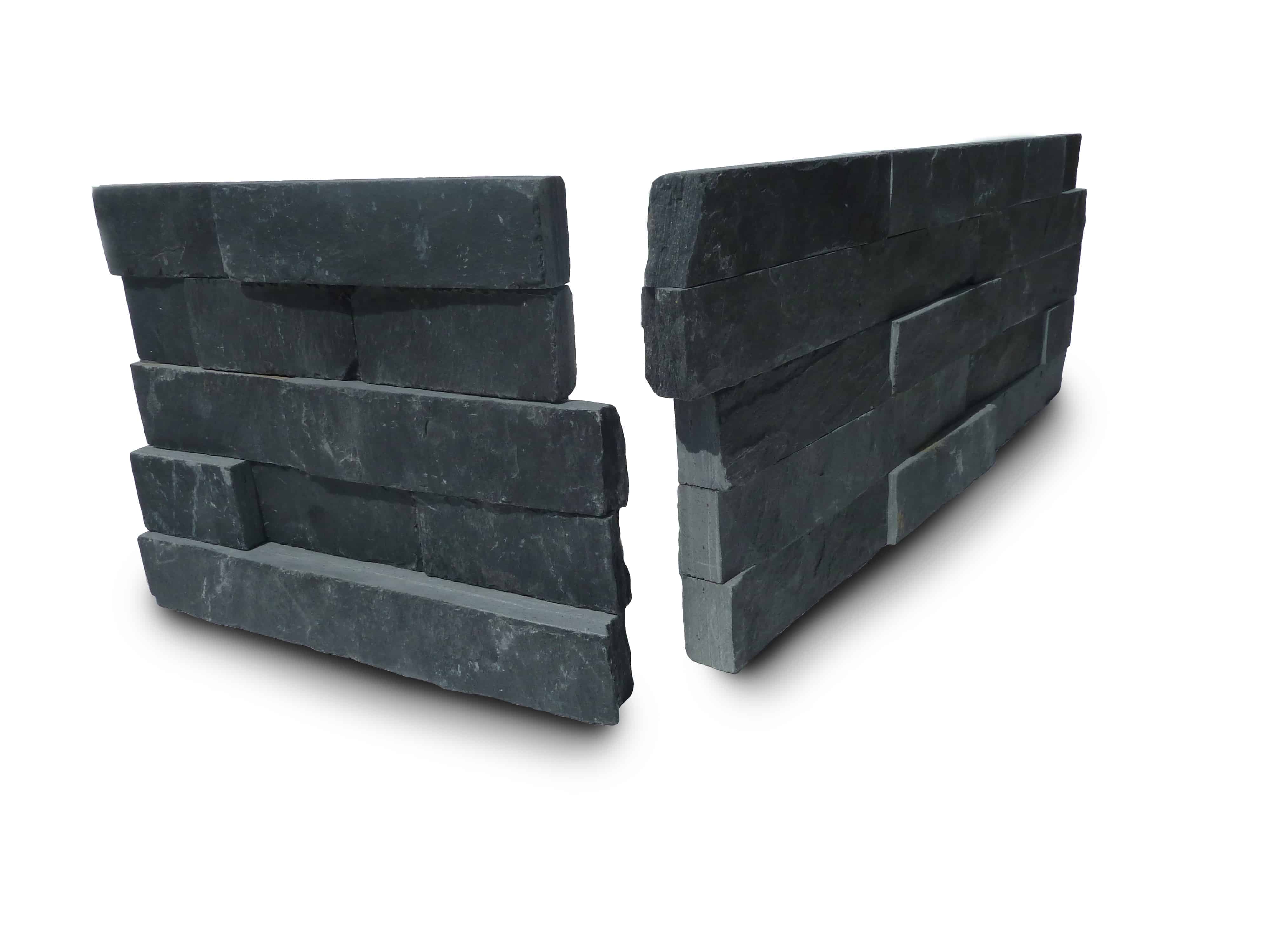 natural stone veneer corners