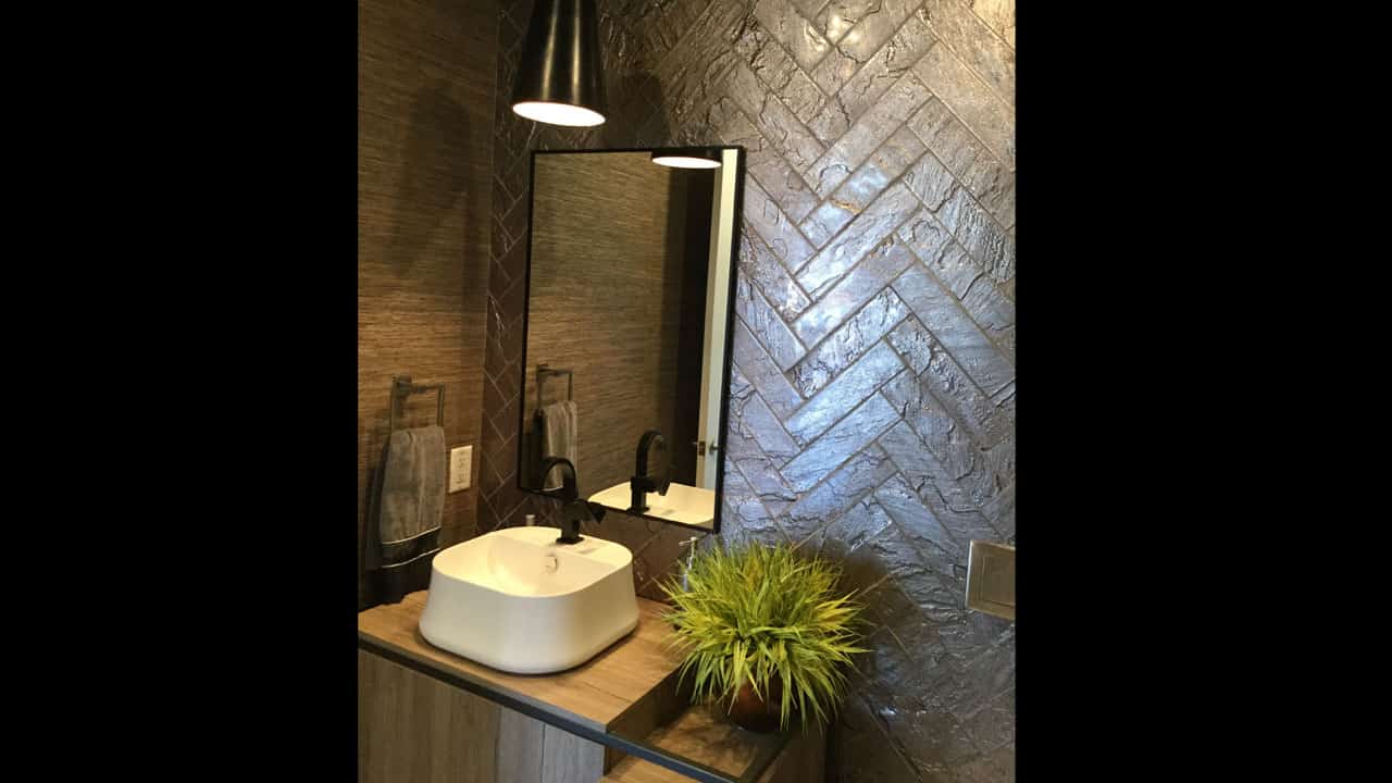 Tempered Ore Tile - Realstone Systems