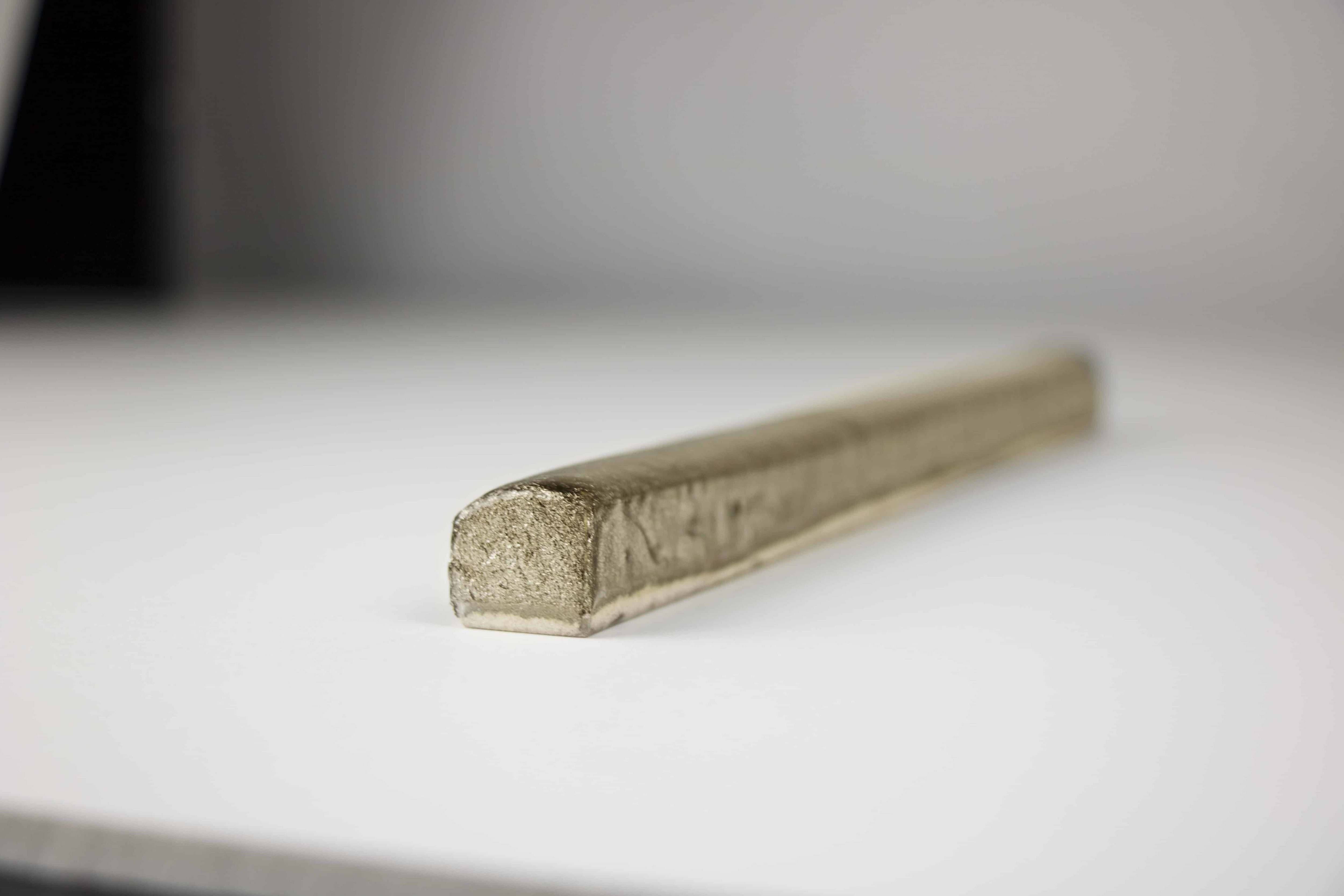 Tempered Pale Gold Mosaic - Realstone Systems