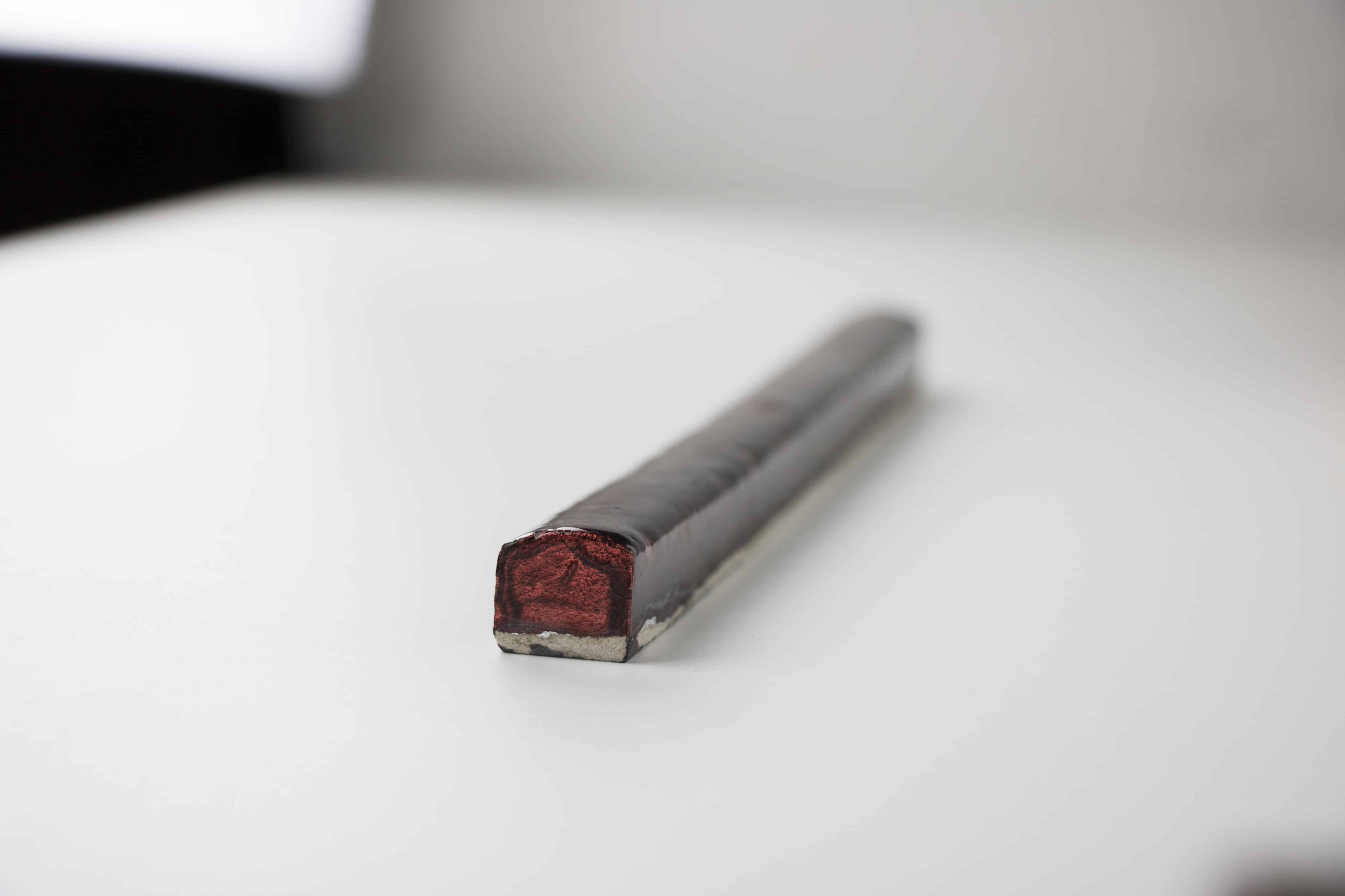 Tempered Pale Gold Mosaic - Realstone Systems