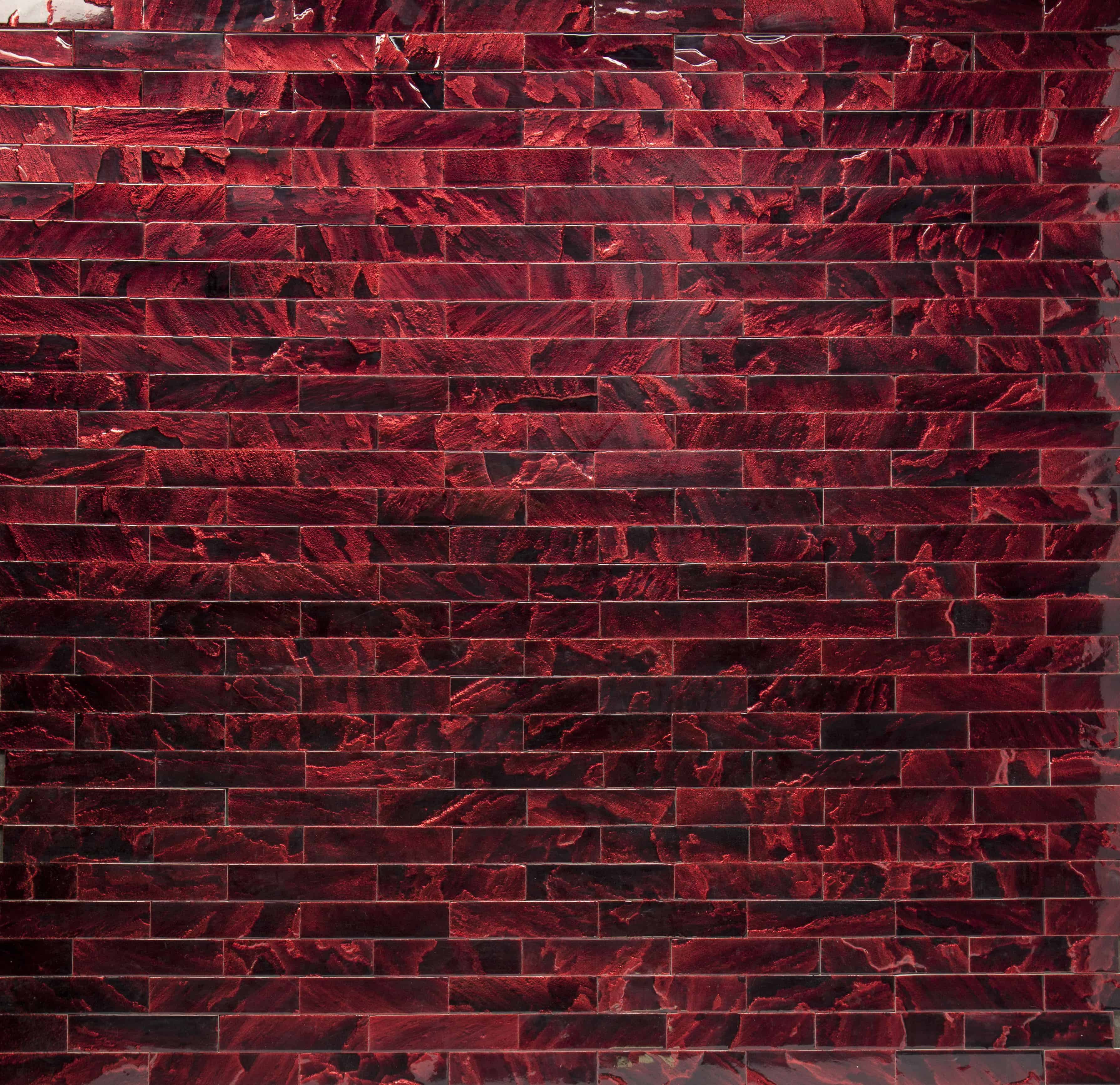 Tempered Ruby Tile - Realstone Systems