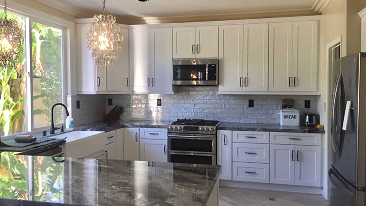 Tempered Stardust Tile - Realstone Systems