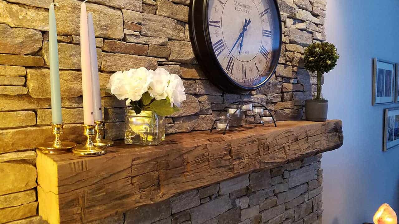 natural stone panels