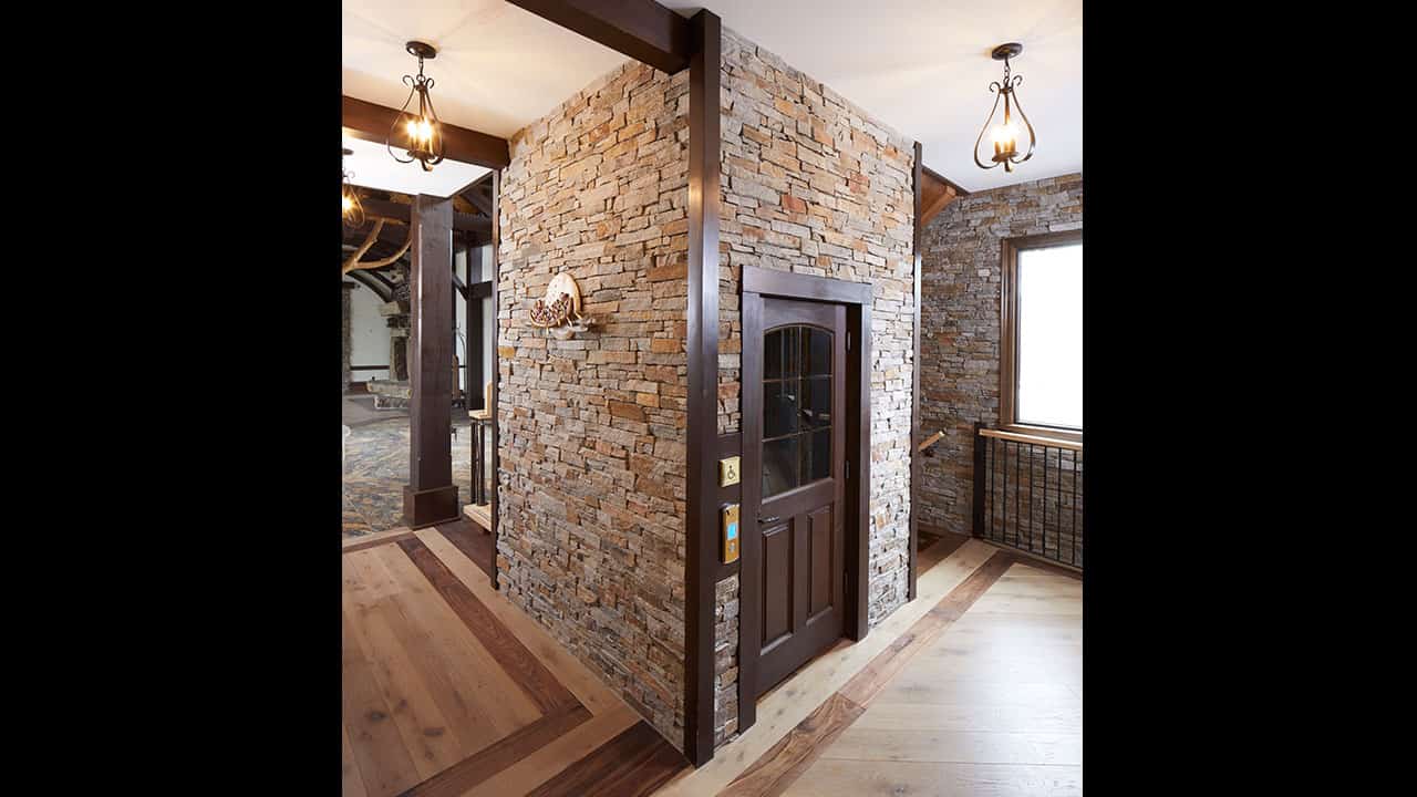 Greystone Gold Estate Panel - Realstone Systems