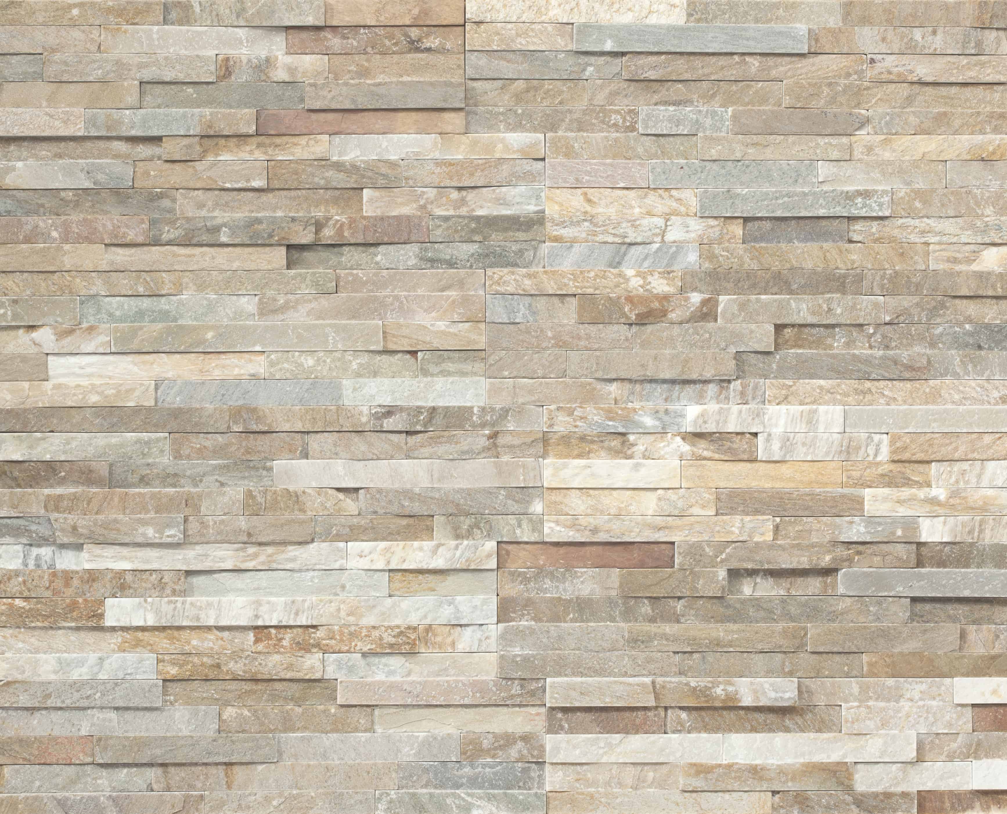 Latte Estate Stone Natural Stone Panels