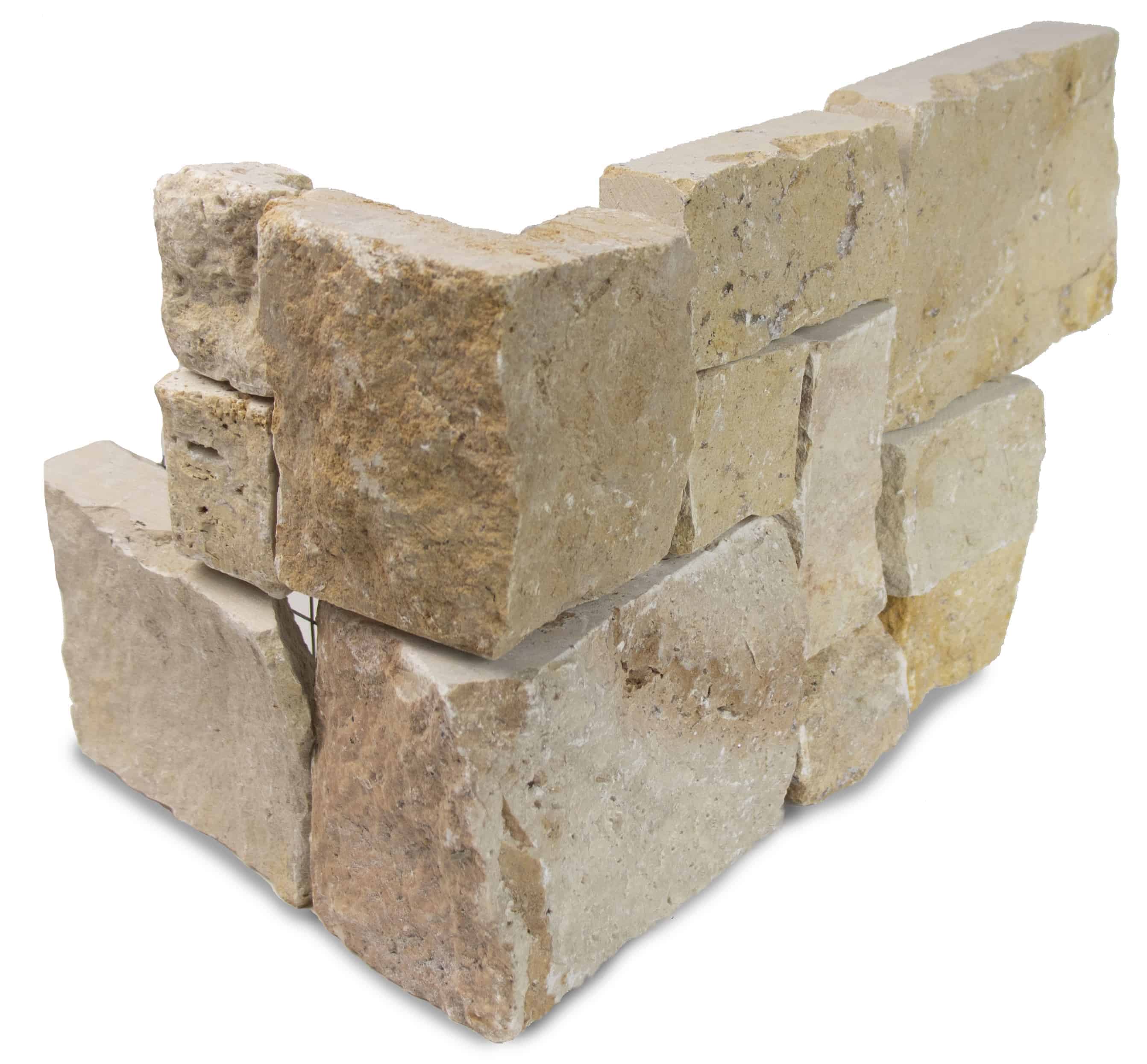 Latte Ledgestone Panel - Realstone Systems