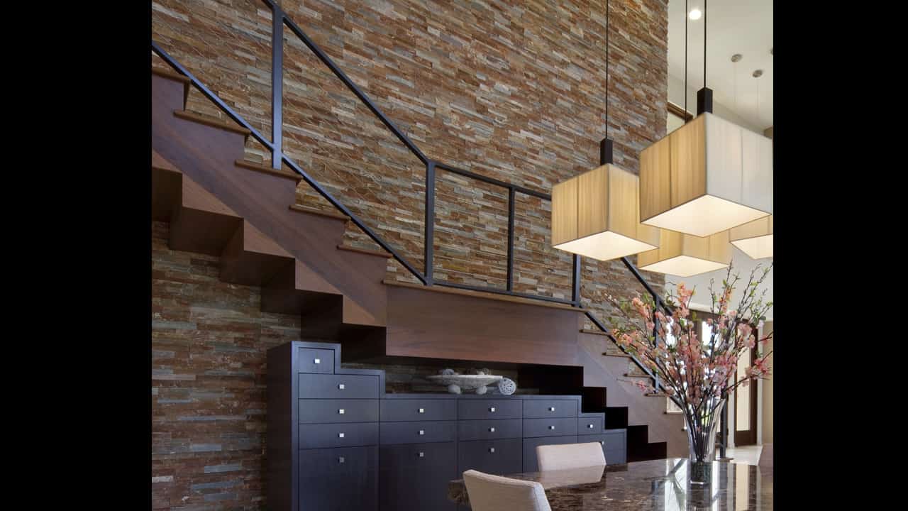 Mountain Rust Ledgestone Panel - Realstone Systems