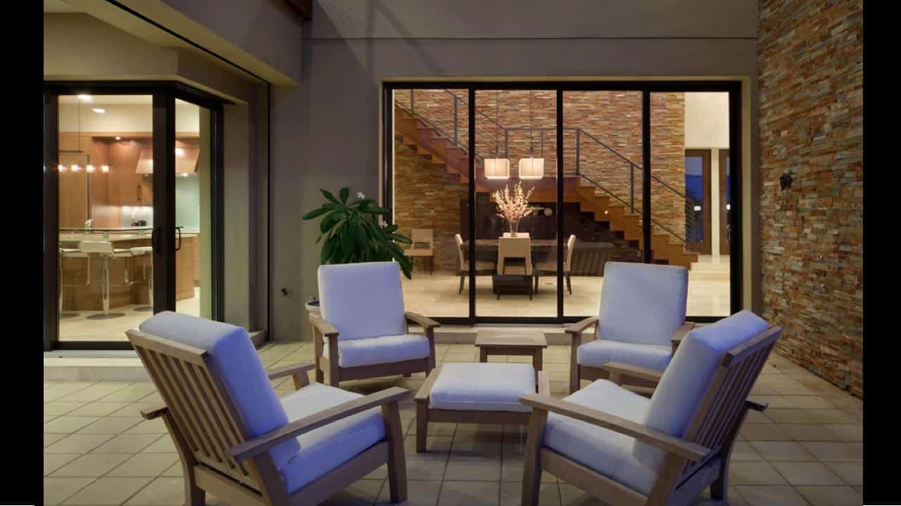 Mountain Rust Ledgestone Panel - Realstone Systems