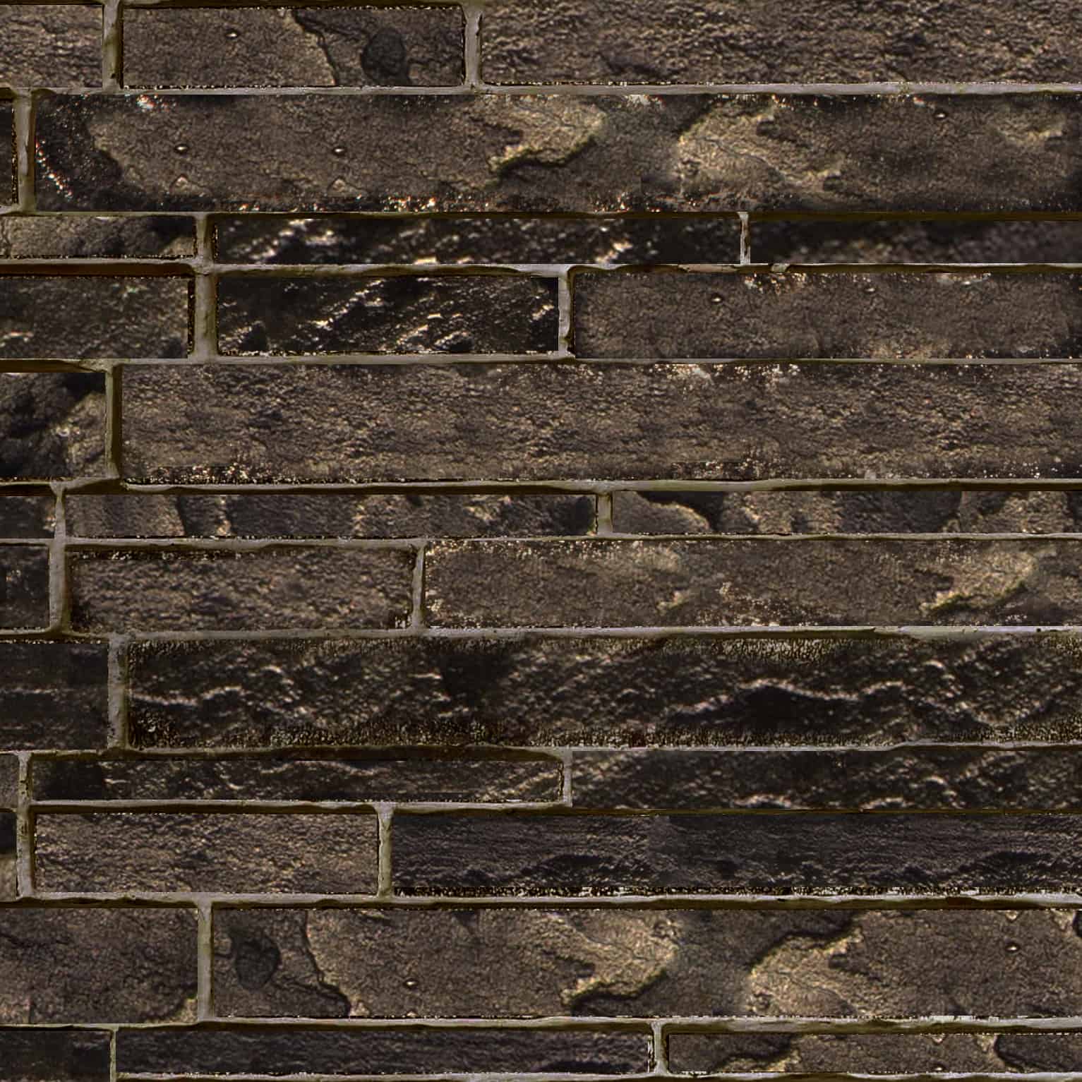 Mountain Rust Ledgestone Panel - Realstone Systems