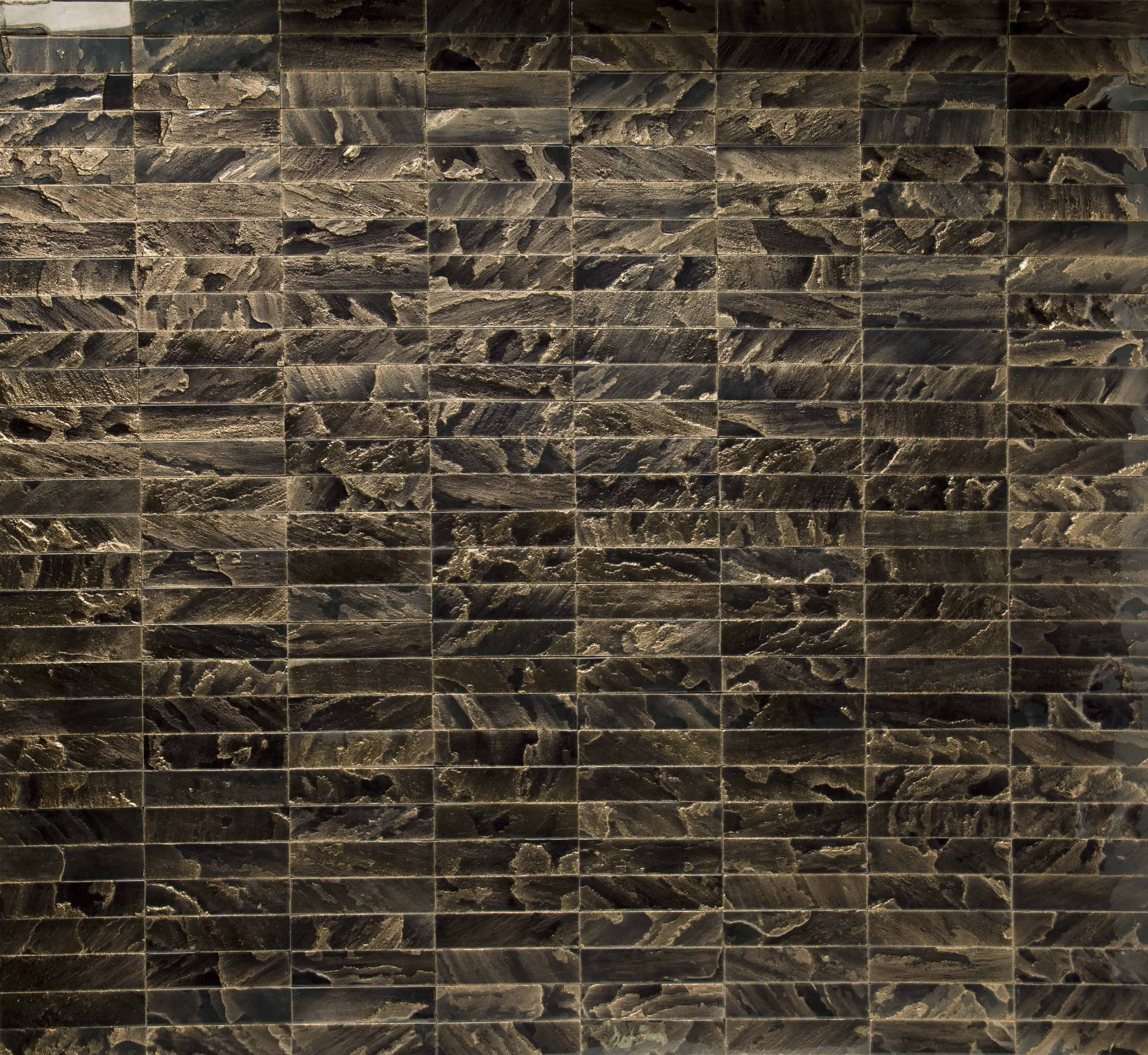 Mountain Rust Ledgestone Panel - Realstone Systems