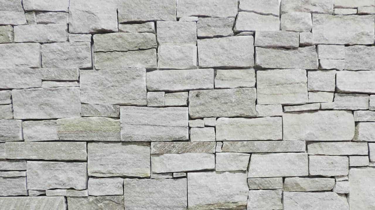 Arctic White Shadowstone Panel - Realstone Systems