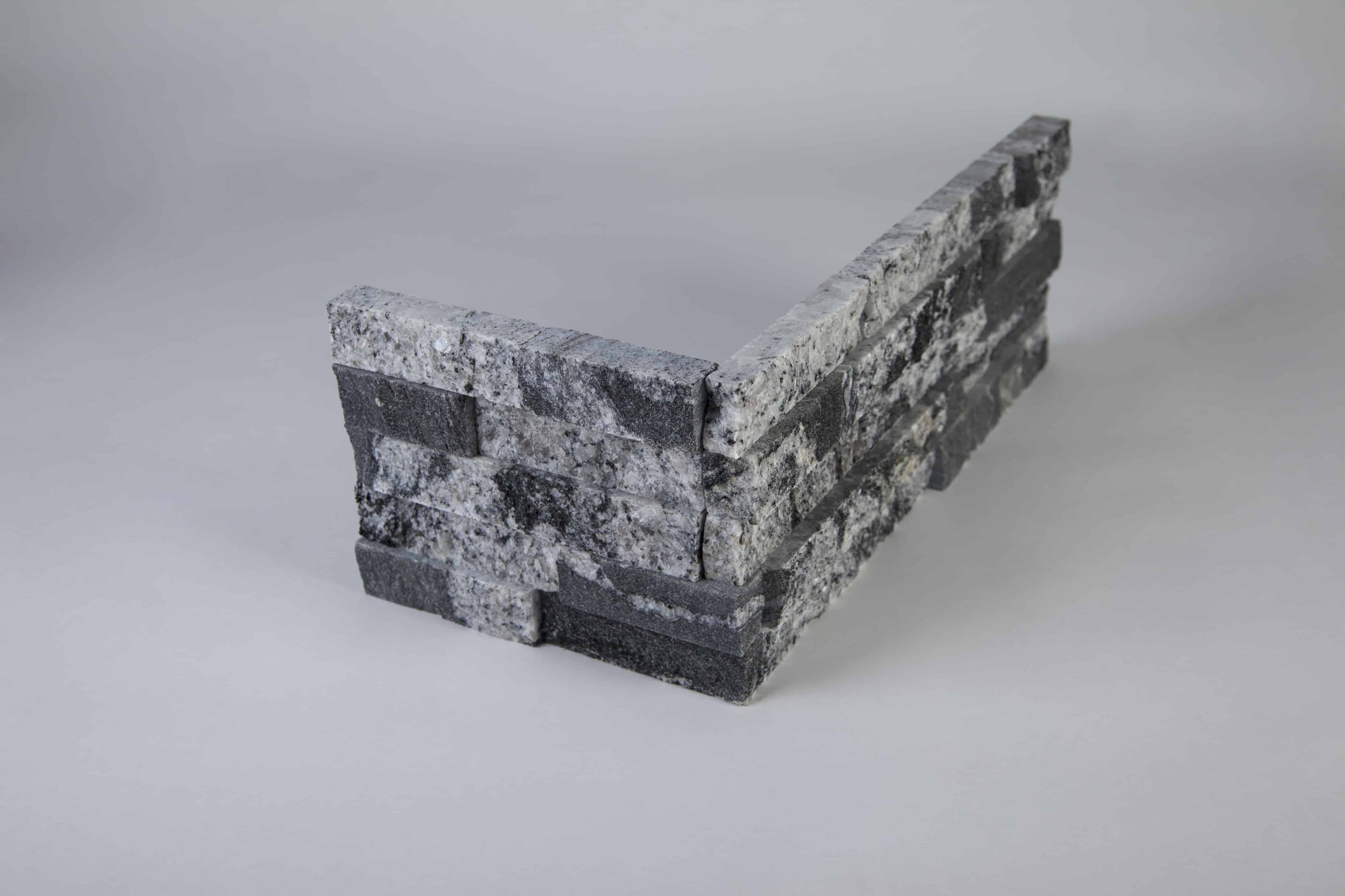 Nero Ledgestone Corner - Realstone Systems