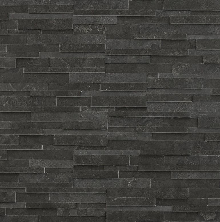 Nero Ledgestone Panel - Realstone Systems