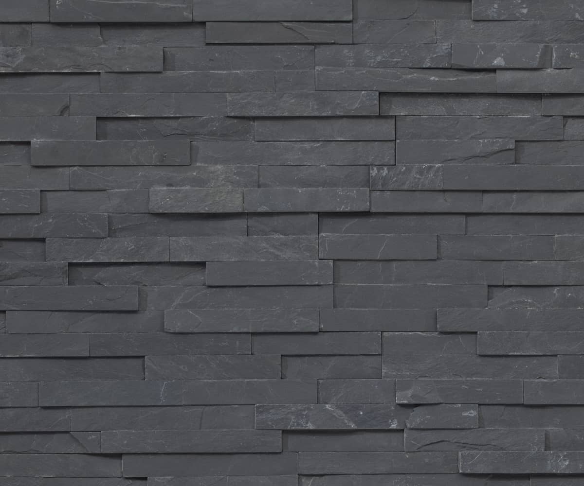 Nero Ledgestone Panel - Realstone Systems