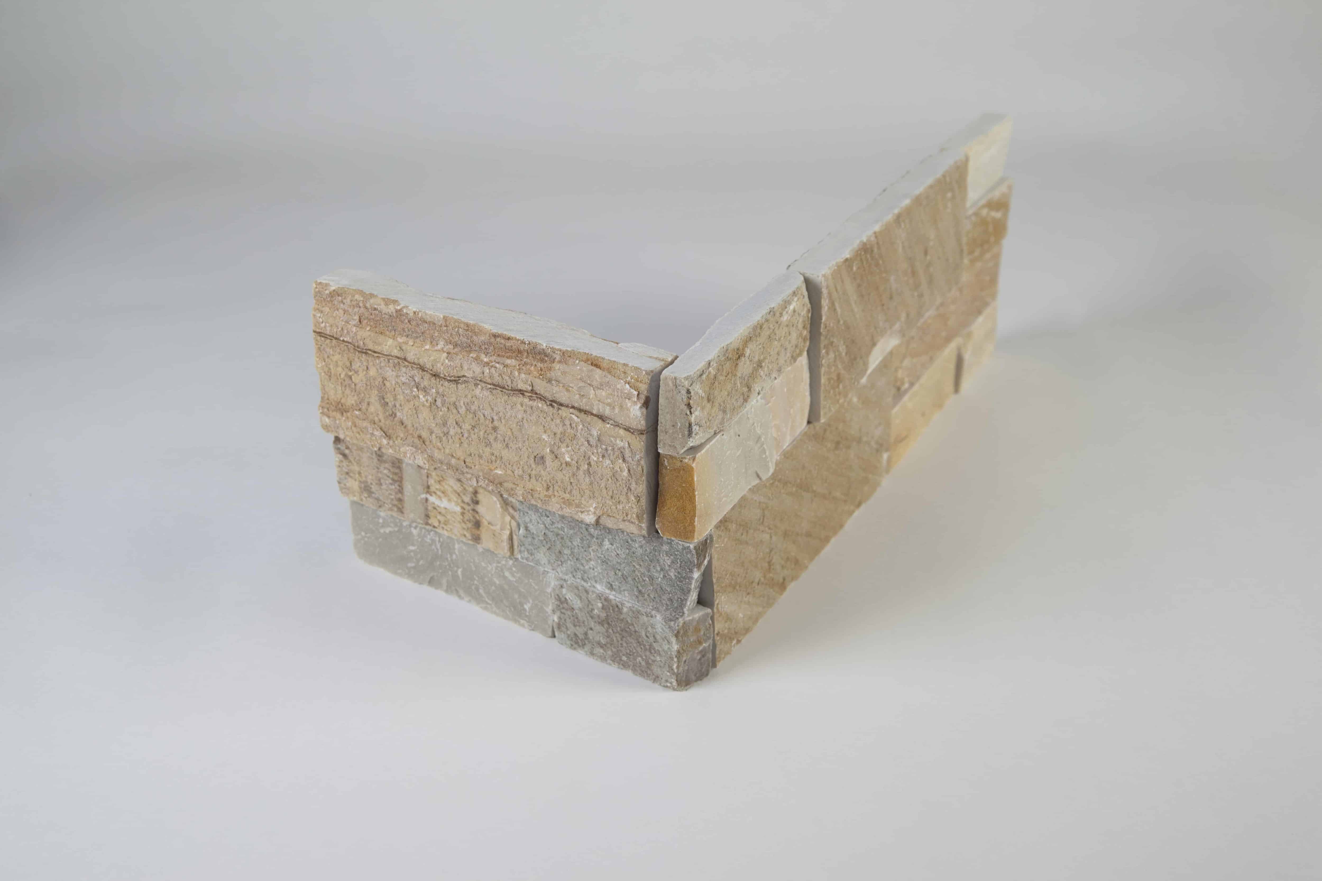 natural stone corners
