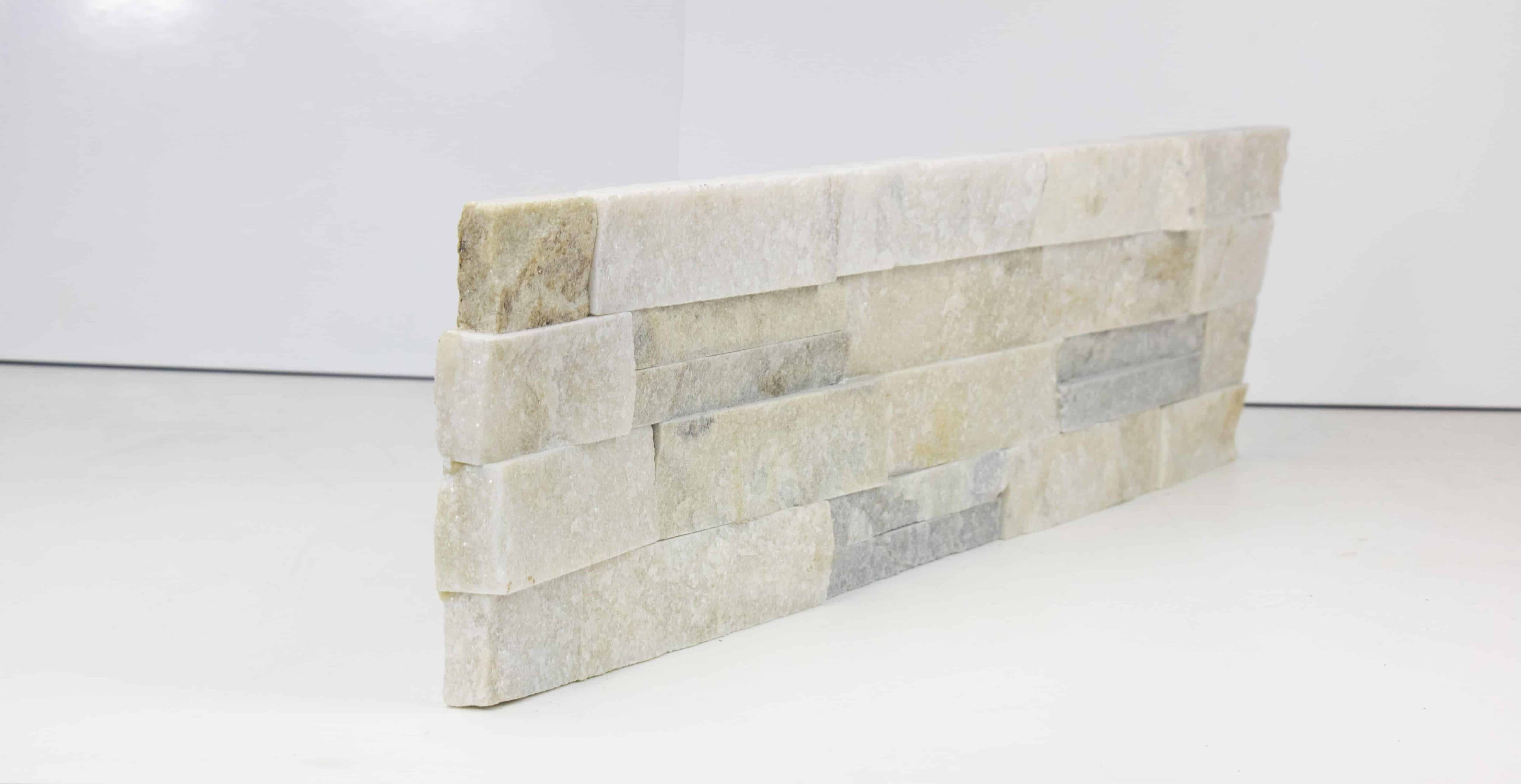 Silver Alabaster Shadowstone Panel - Realstone Systems