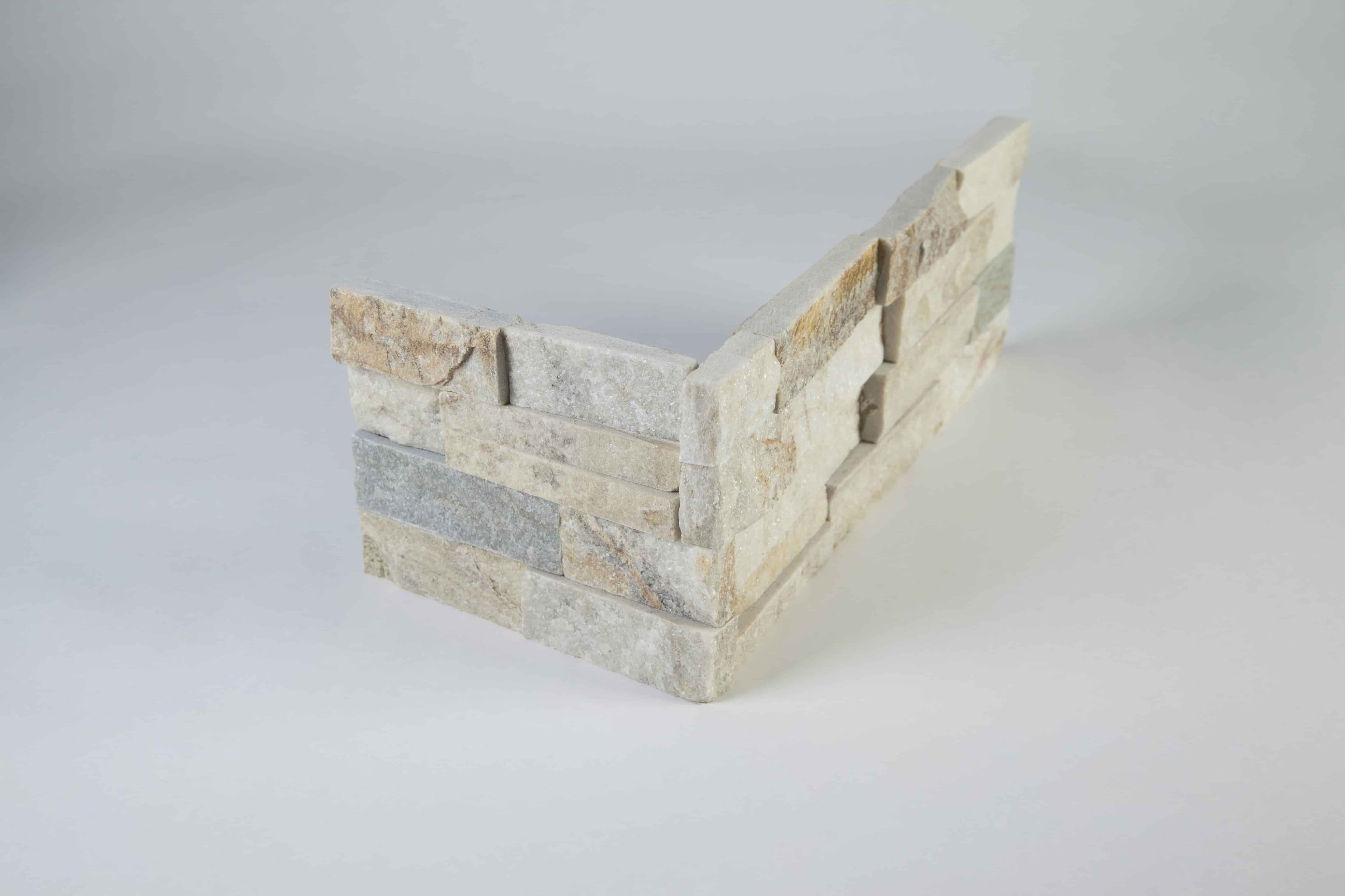 Silver Alabaster Shadowstone Panel - Realstone Systems