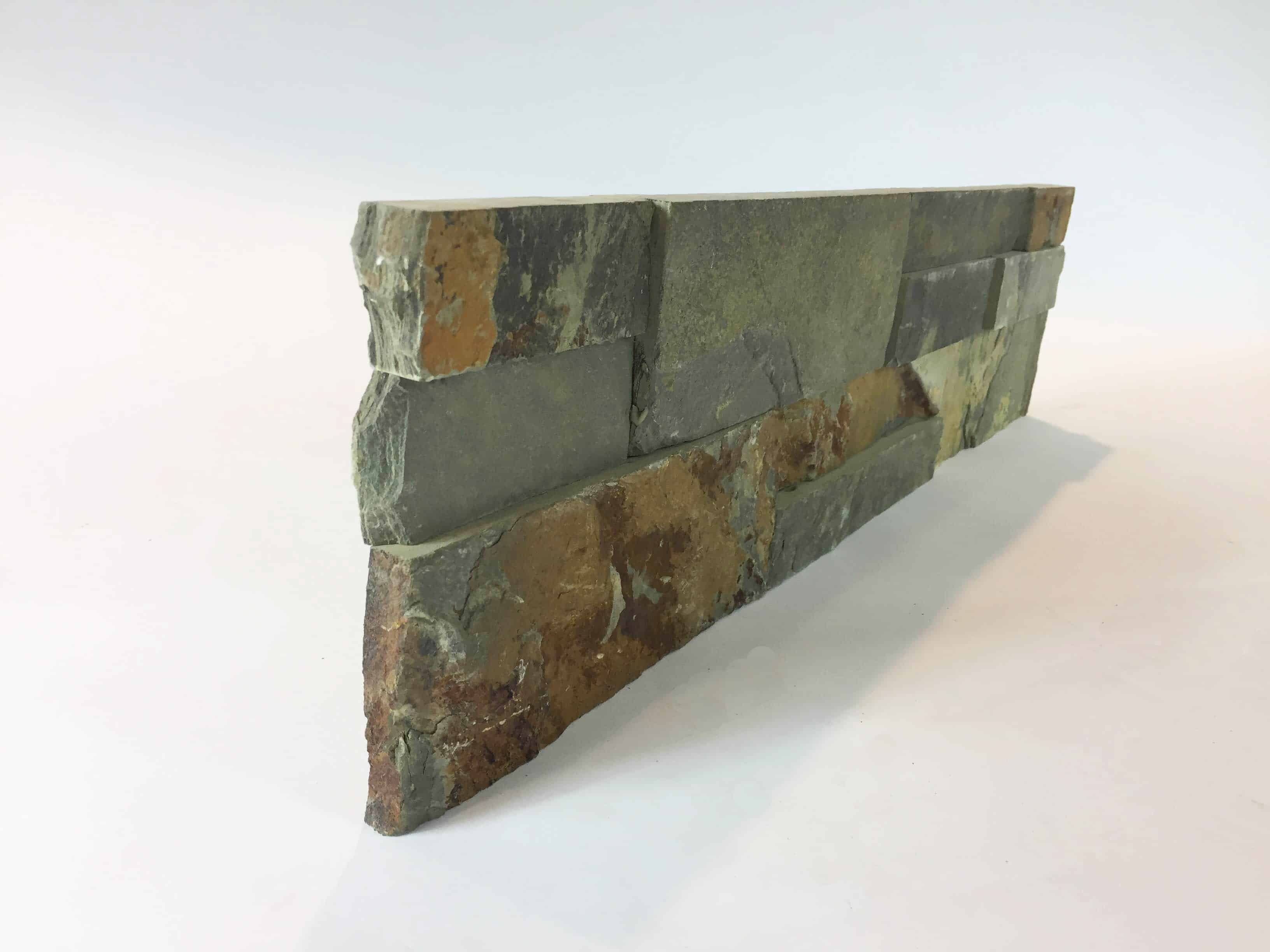 Terracotta Accentstone End - Realstone Systems