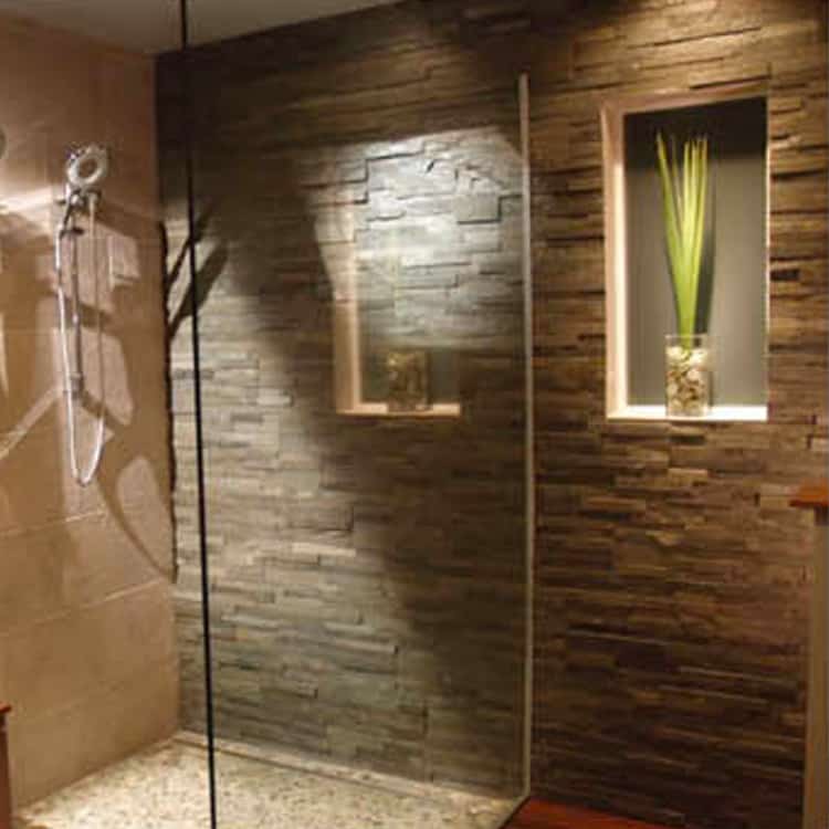 Bathcrashers-Stunning Spa Shower - Realstone Systems