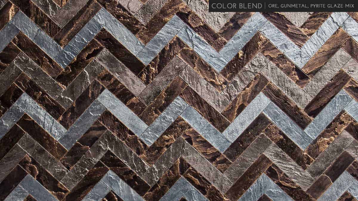 Trending: Tile color blends - Realstone Systems