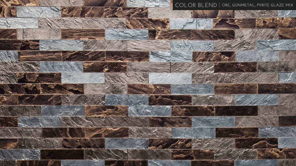 Trending: Tile color blends - Realstone Systems