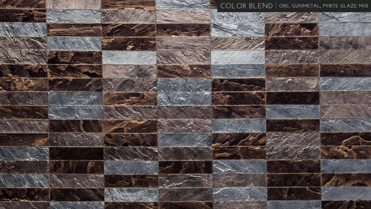 Trending: Tile color blends - Realstone Systems
