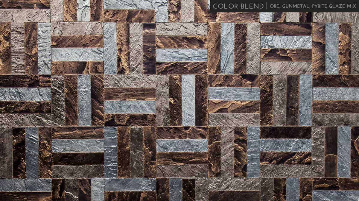 Trending: Tile color blends - Realstone Systems