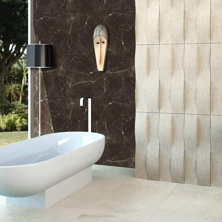Introducing Alesio 3D large format tiles - Realstone Systems