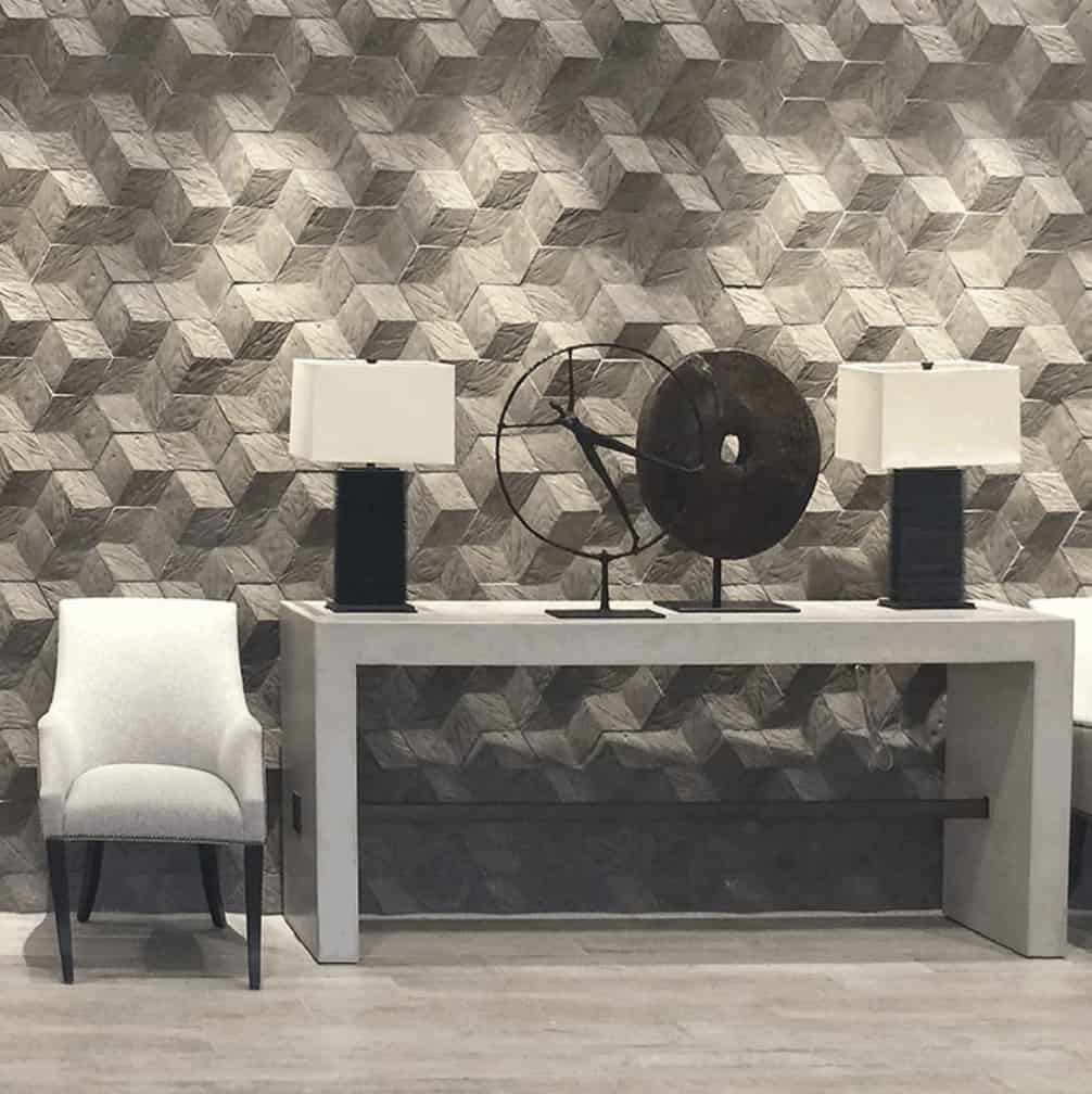 Using stone and light in design for a dramatic look - Realstone Systems