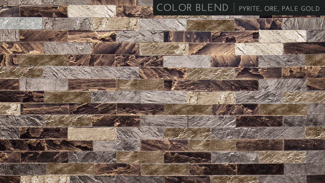 Trending: Tile color blends - Realstone Systems