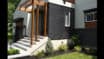 Carbon slate panels
