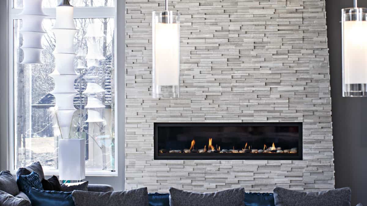 White Birch Honed Panel - Realstone Systems
