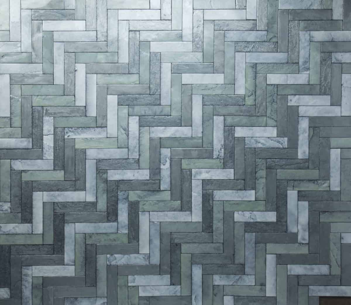Erin Adams Tempered Fog Tile - Realstone Systems