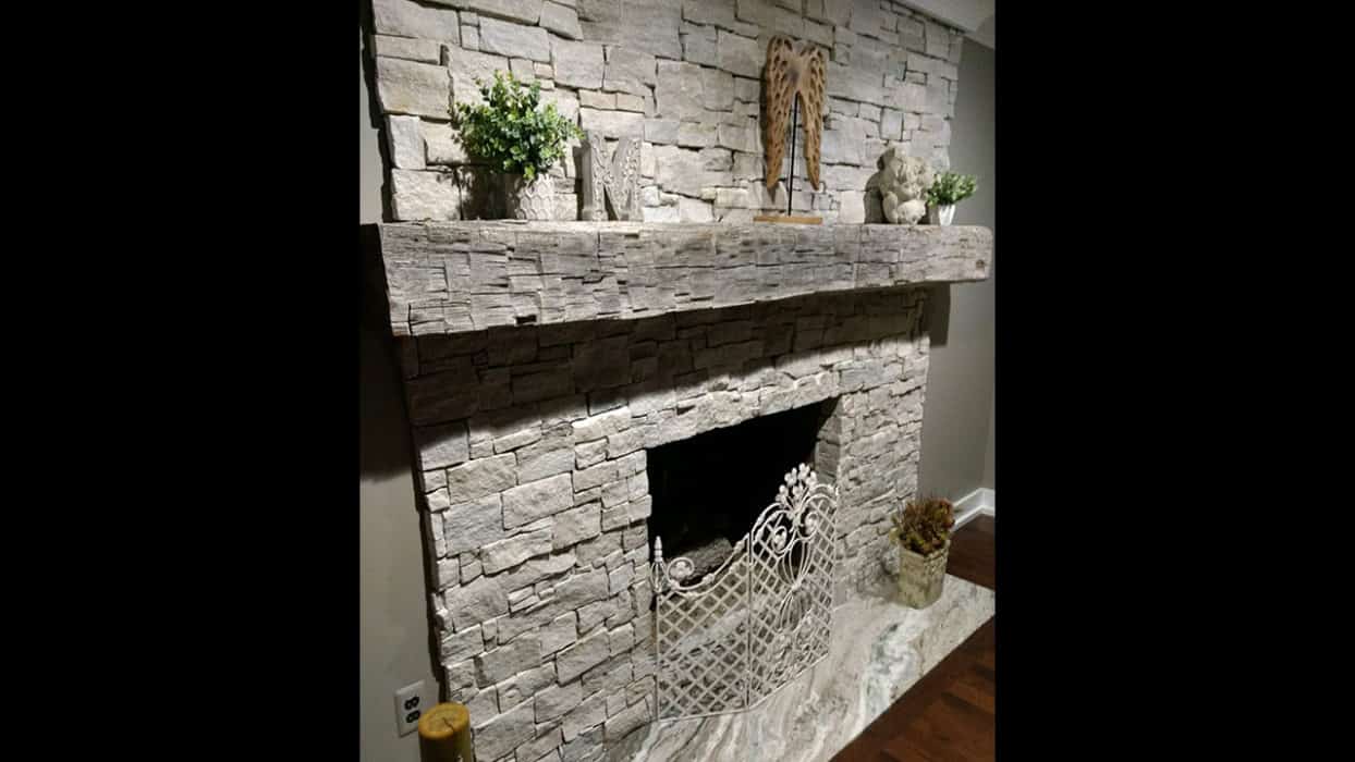 Stone Selection for Your Fireplace
