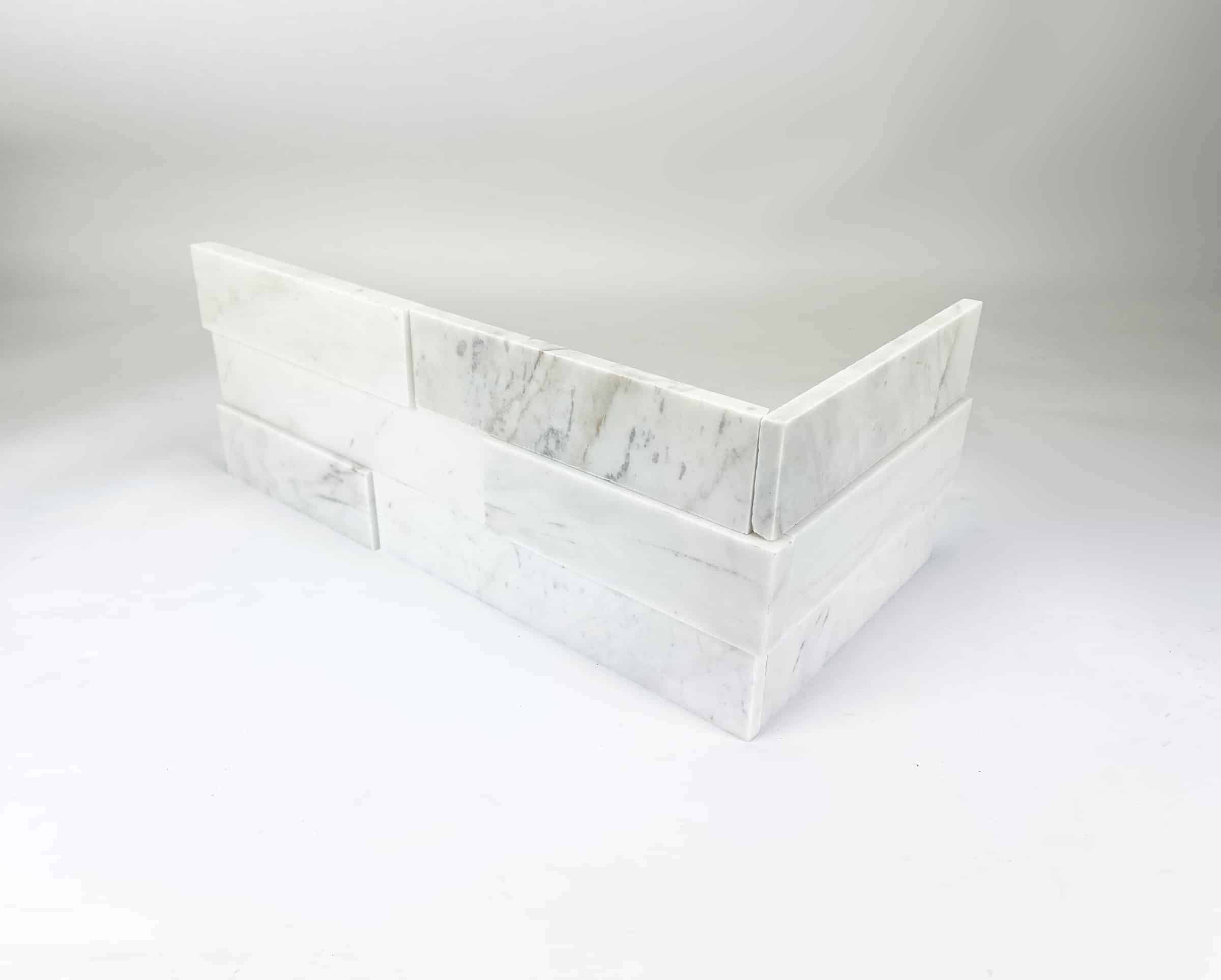 gilded frost marble corners