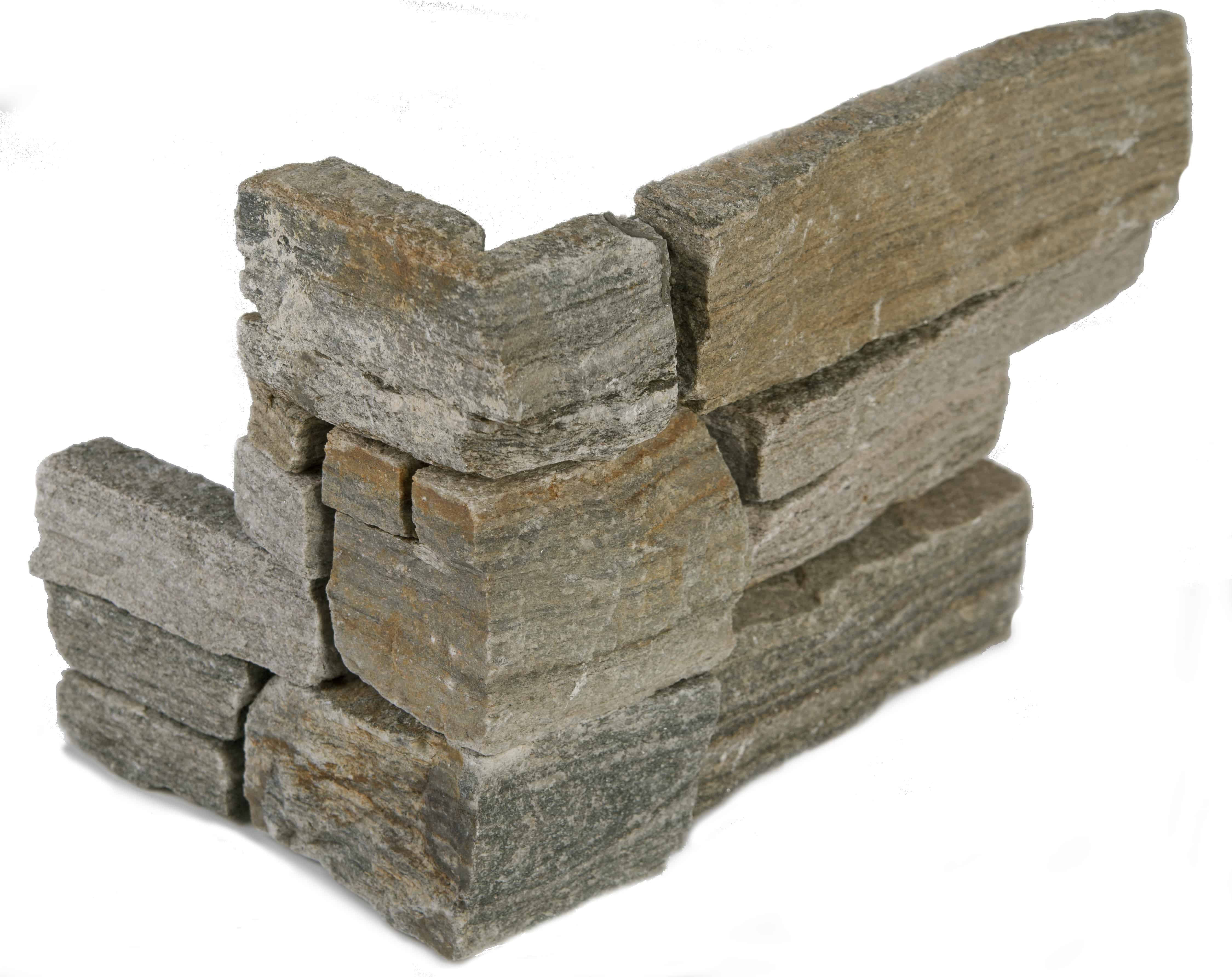 natural stone corners