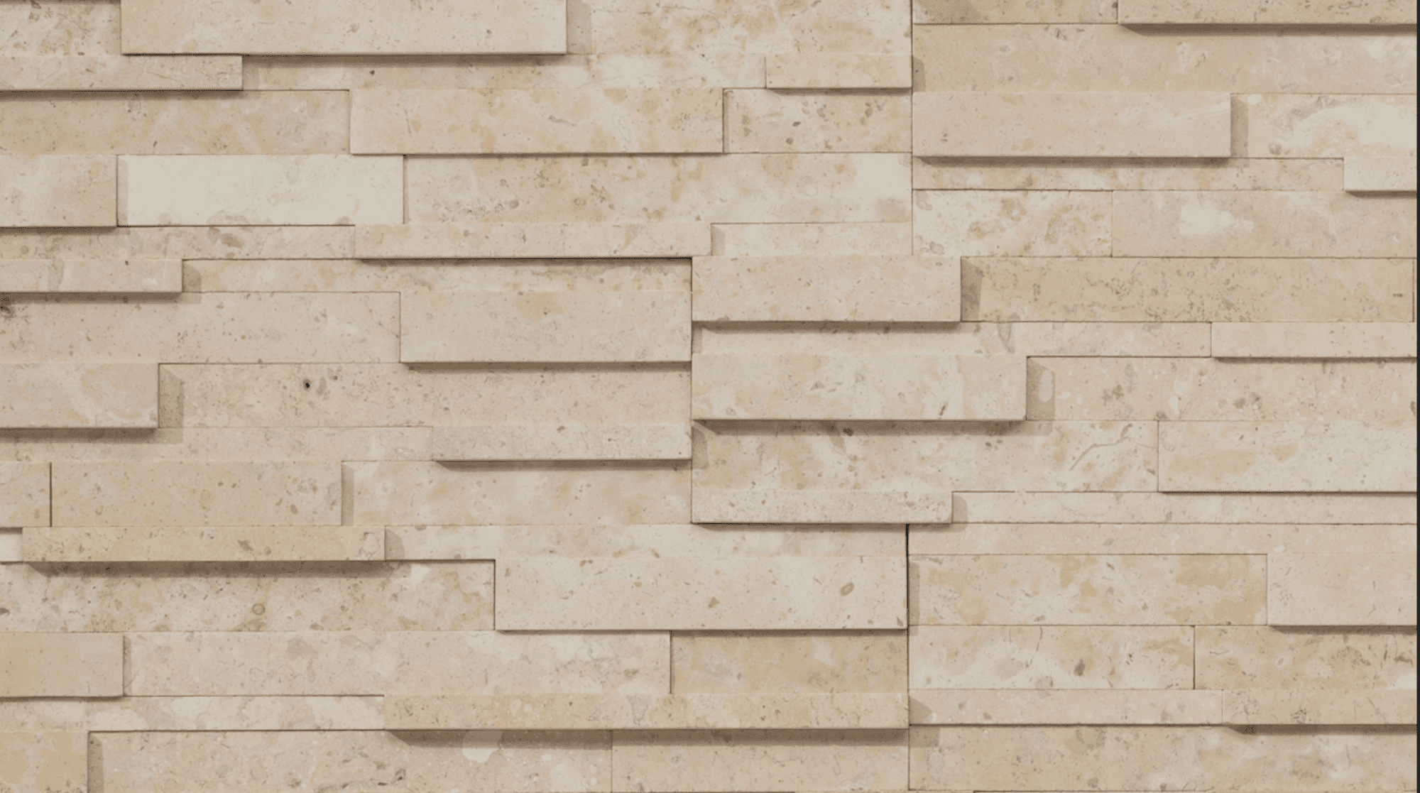 Beige Stone Cladding Texture