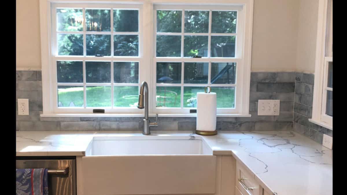 Erin Adams Tempered Fog Tile - Realstone Systems