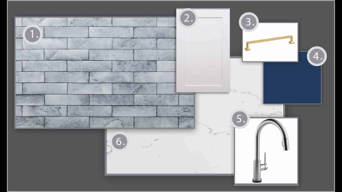 Erin Adams Tempered Fog Tile - Realstone Systems