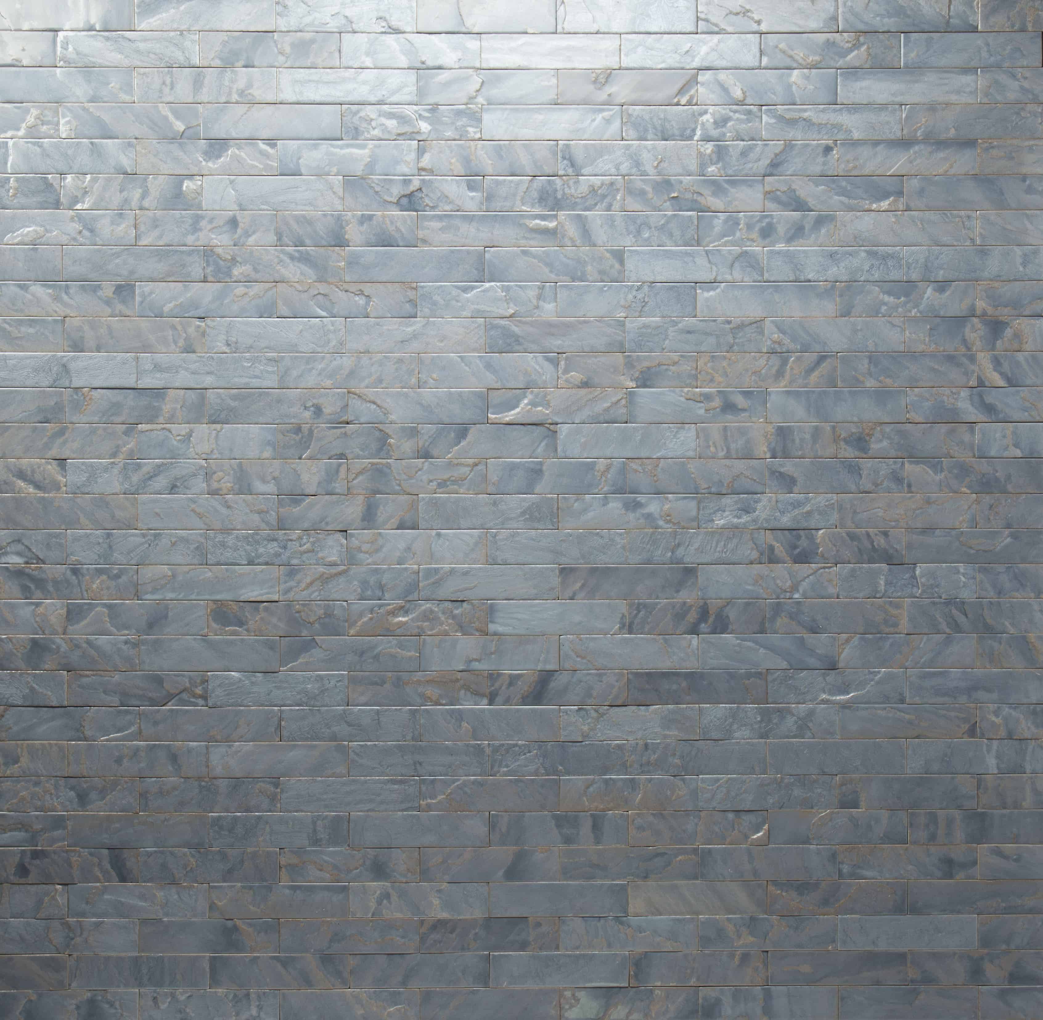 Erin Adams Tempered Blue Opal Tile - Realstone Systems